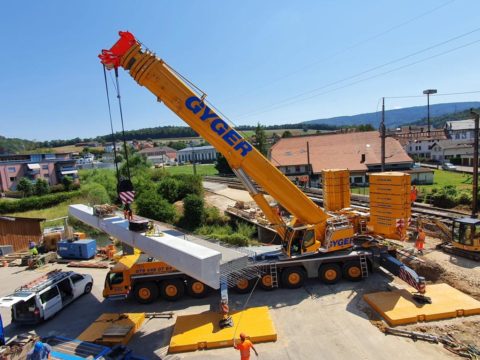 Qui sommes-nous ? - Gyger Levages