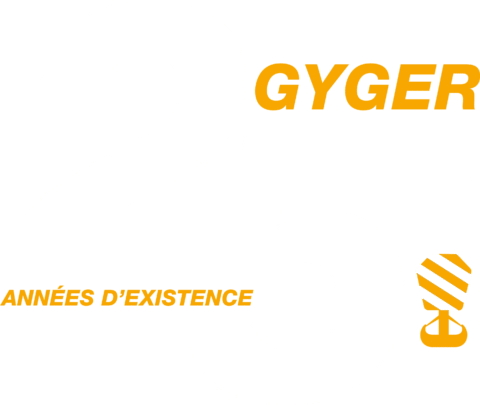 Gyger a 25 ans - Gyger Levages